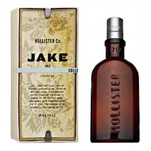 HOLLISTER Jake 1962 Romantino.ru